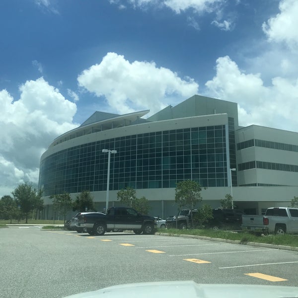 Photos at NASA KSC - OSB II - Office in Space Center