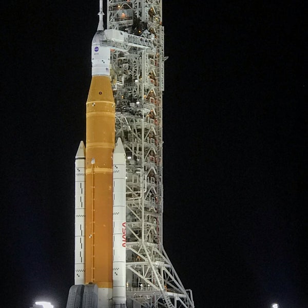 Photos at Launch Pad 39B (LC-39B) - 5 tips