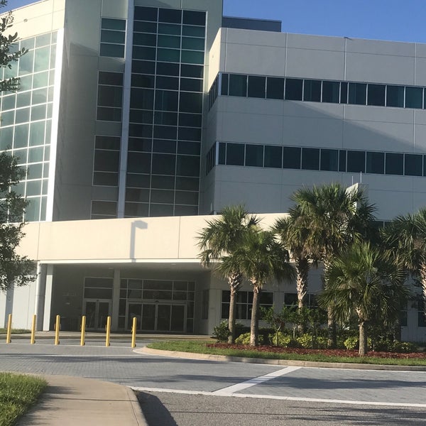 Photos at NASA KSC - OSB II - Office in Space Center