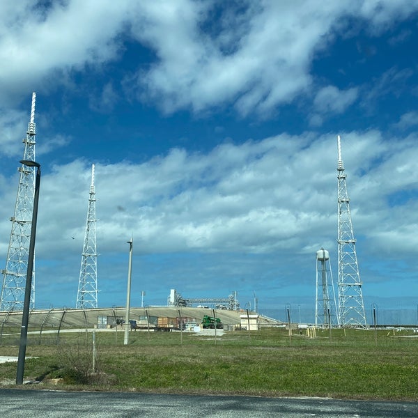 Launch Pad 39B (LC-39B) - 5 tips