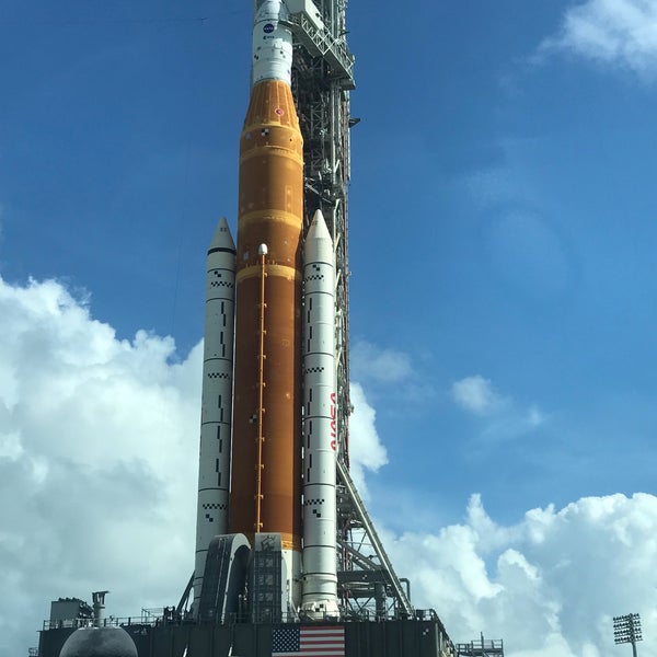 Launch Pad 39B (LC-39B) - 5 tips