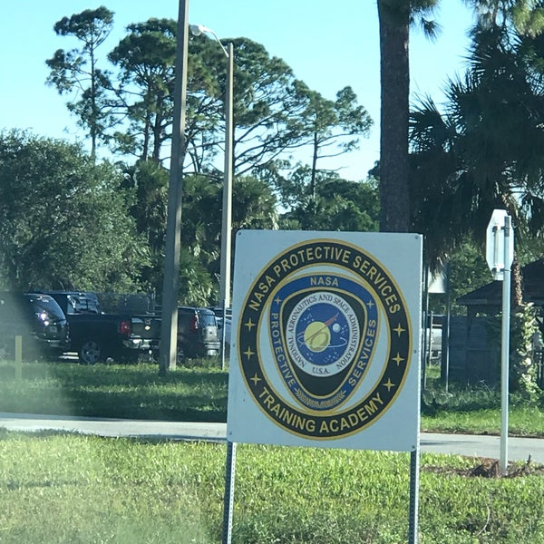 NASA Protective Services Training Academy - Kennedy Space Center