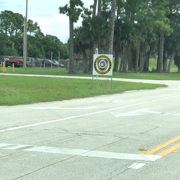 Nasa Protective Services Training Academy