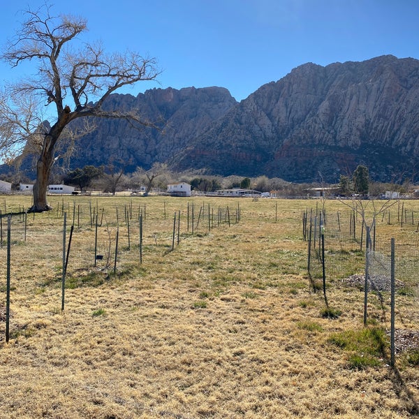 Howard Hughes Mountain Ranch - 1 tip from 64 visitors