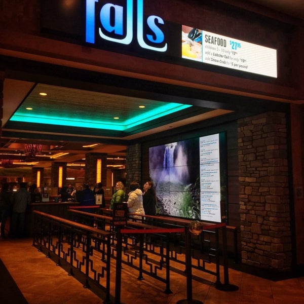 Falls Buffet - 8 tips from 849 visitors