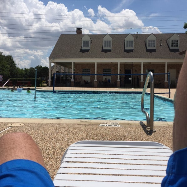 Firewheel Clubhouse/Pool - Firewheel - Garland, TX