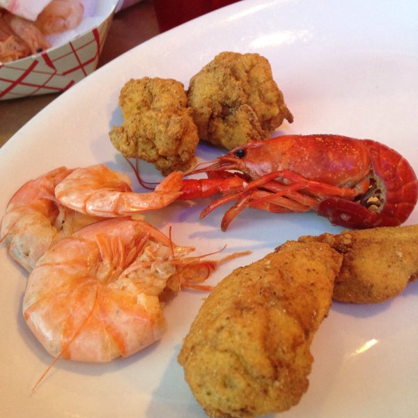 Nancy's Seafood Shack - Acadialand - Houma, LA