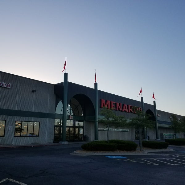 Menards - 2300 Randall Rd