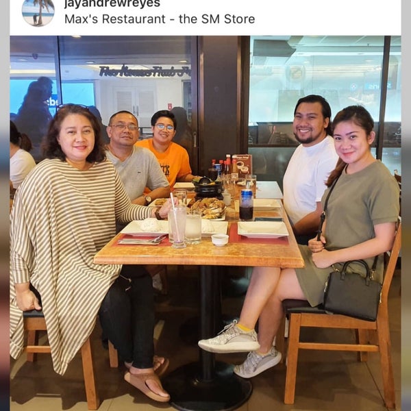 Max's Restaurant - Fried Chicken Joint in Makati City