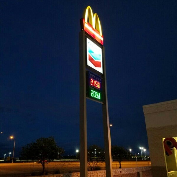 Chevron (Now Closed) - El Paso, TX