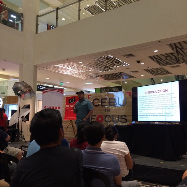 The Gallery at Ayala Center Cebu - Arts and Entertainment in Cebu City ...