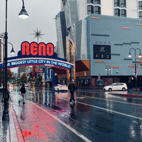Downtown Reno - 6 tips