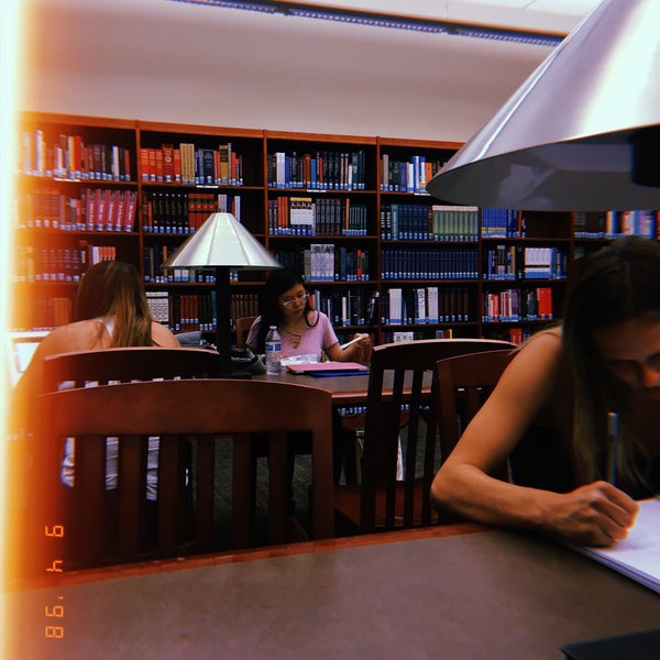 Mathewson-IGT Knowledge Center - College Library