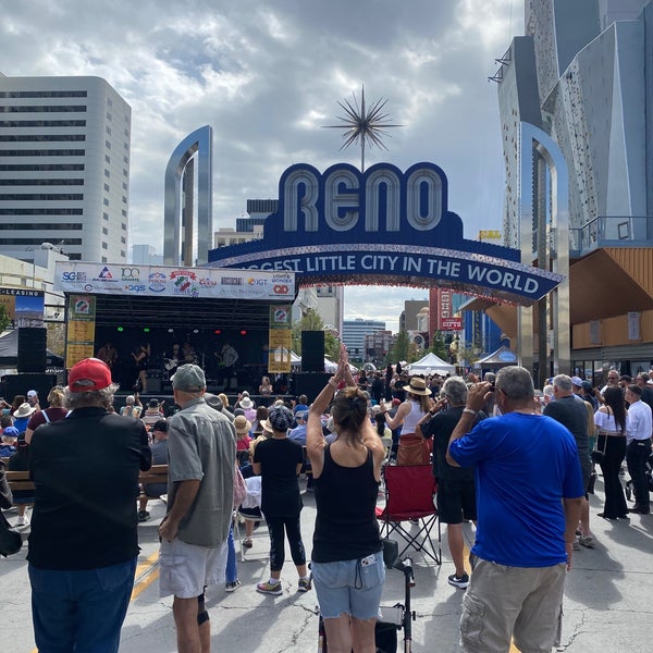 Downtown Reno - 6 tips