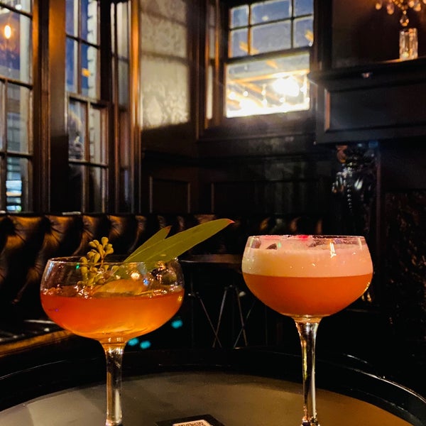 Death & Taxes Provisions and Spirits - Cocktail Bar in Reno