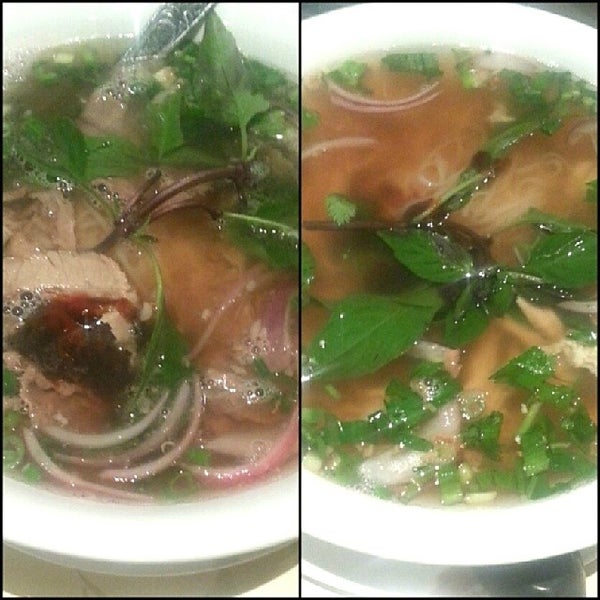 Ben Thanh Viet & Thai Restaurant - Vietnamese Restaurant