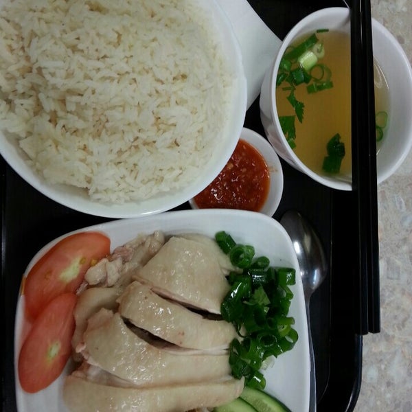 Mr Happy Chef (Now Closed) - Malay Restaurant in Sydney