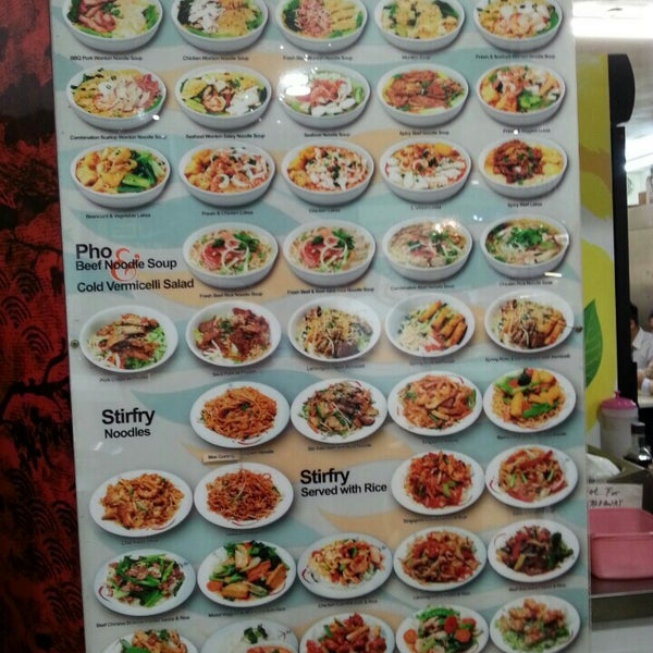 Mr Happy Chef (Now Closed) - Malay Restaurant in Sydney