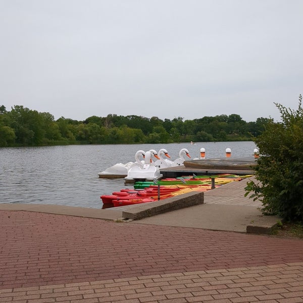 Como Lakeside Pavillion - Lake in Saint Paul