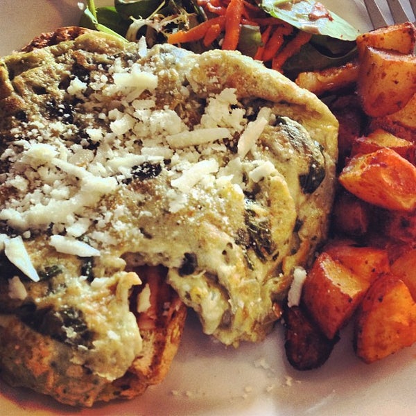 Square Root Cafe (Now Closed) - Diner in Clinton Hill