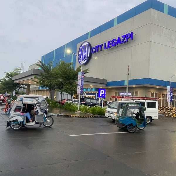 SM City Legazpi - Shopping Mall in Legazpi City