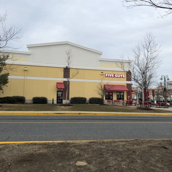 Five Guys - Burger Joint