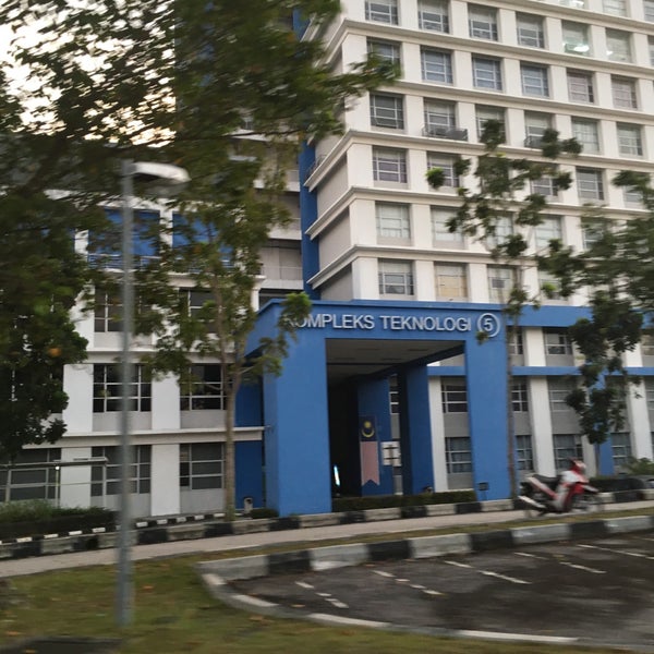 Kompleks Teknologi 5, German-Malaysian Institute - College Academic ...