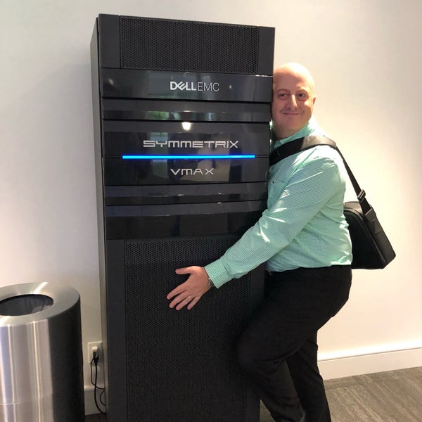 Dell EMC Executive Briefing Center - Office