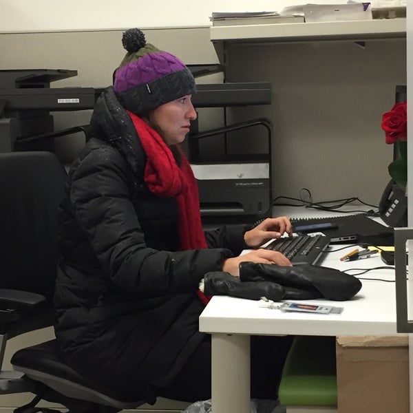 First Data Corp. - Office in Battery Park City