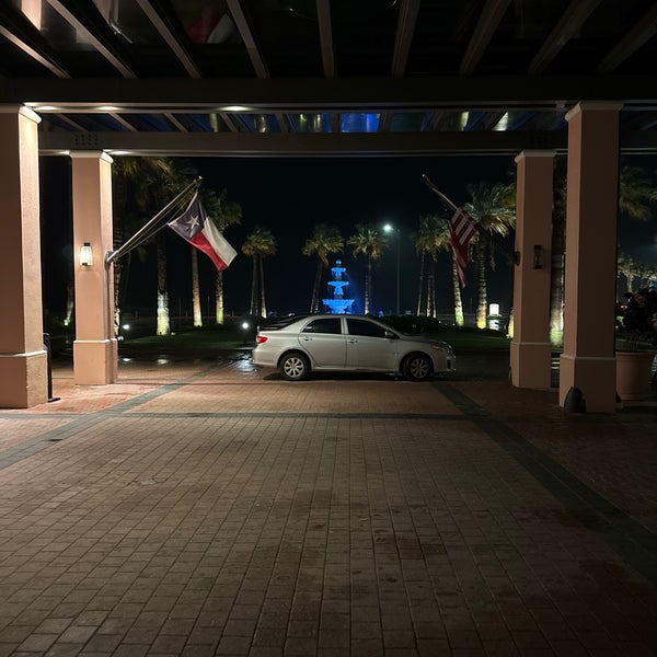 The Galvez Hotel Bar - Galveston, TX