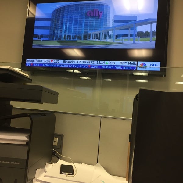 First Data Corp. - Office in Battery Park City