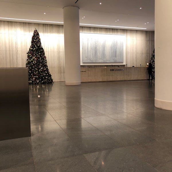 First Data Corp. - Office in Battery Park City