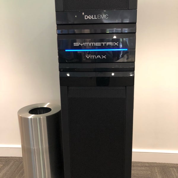 Dell EMC Executive Briefing Center - Office