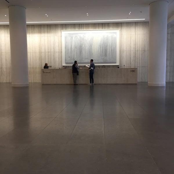 First Data Corp. - Office in Battery Park City