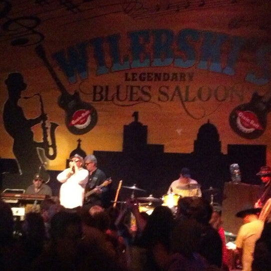 Wilebski's Blues Saloon - Music Venue in Saint Paul