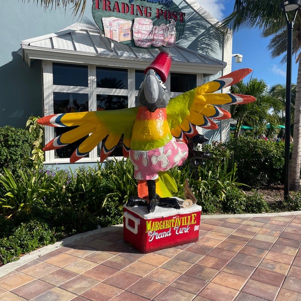 Jimmy Buffet's Margaritaville (Grand Turk) - Grand Turk, Turks Islands