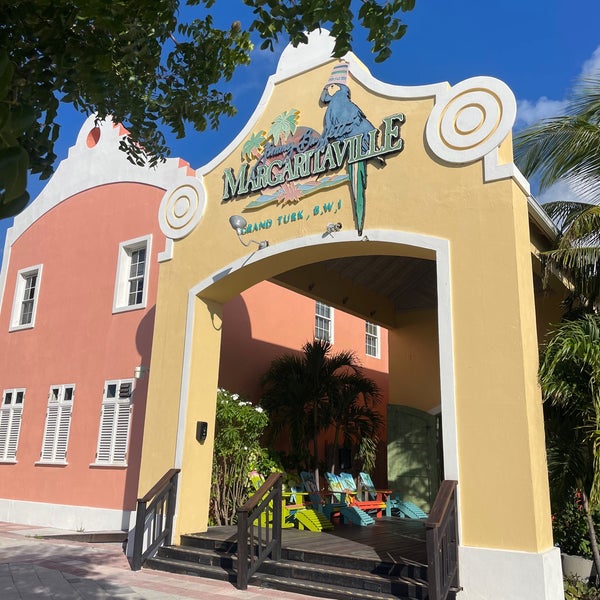 Jimmy Buffet's Margaritaville (Grand Turk) - Grand Turk, Turks Islands