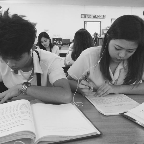 CEU Library - 3F Pilar Hidalgo Lim Bldg, Centro Escolar University ...