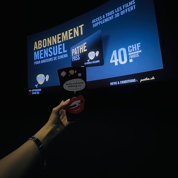 Pathé Flon - Movie Theater in Lausanne