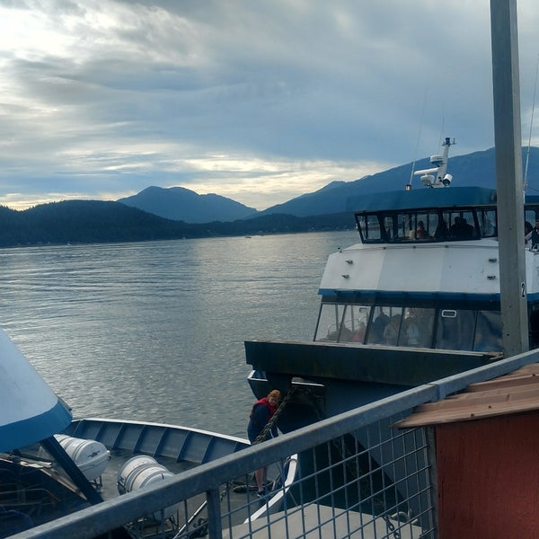 Auke Bay Ferry Terminal - Marine Terminal