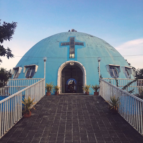 San Mariano Chapel - Santa Rosa, Nueva Ecija