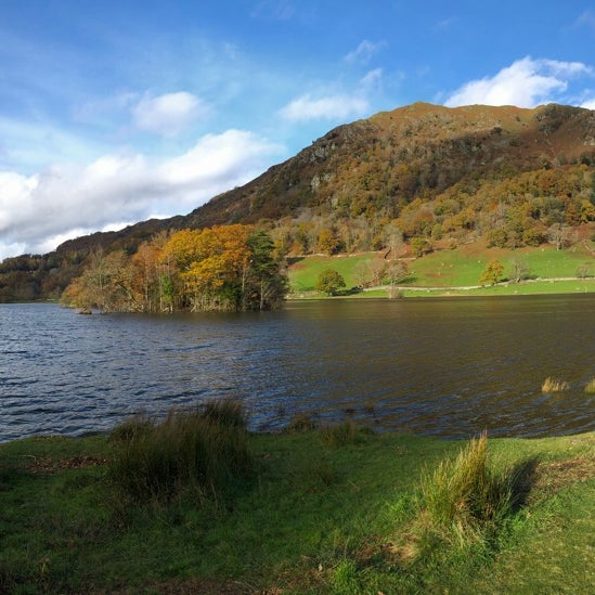 Rydal Waters - Rydal, Cumbria
