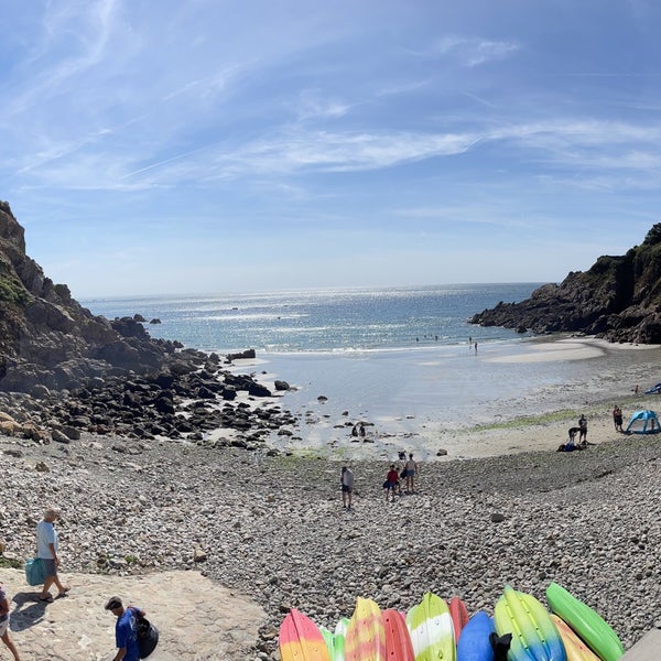 Petit Bot Beach - Beach