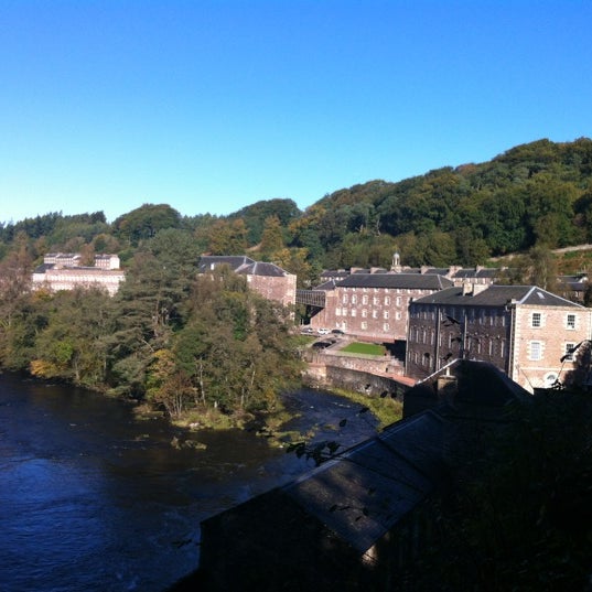 New Lanark World Heritage Site - 6 tips