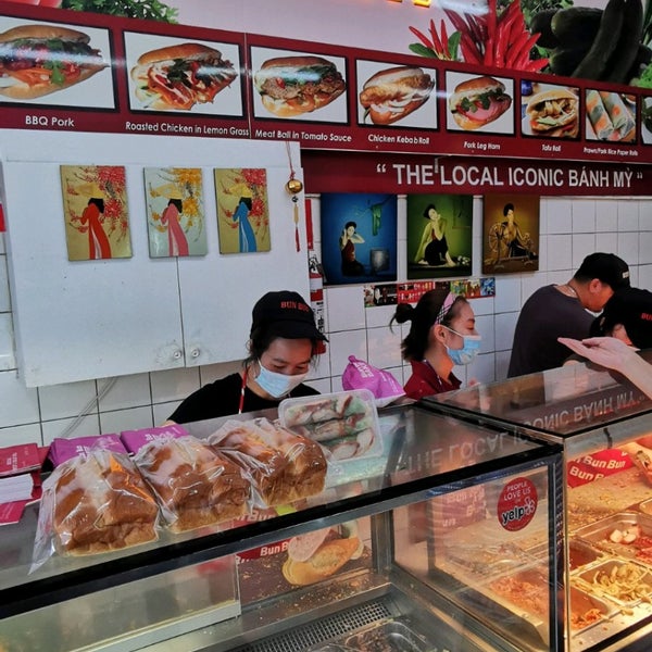 Bun Bun Bakery - 3 tips from 124 visitors