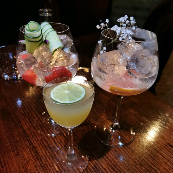 The Gin Palace - Melbourne CBD - 190 Little Collins St