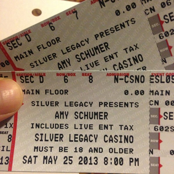 Photos at Silver Legacy's Grande Exposition Hall - 407 N Virginia St