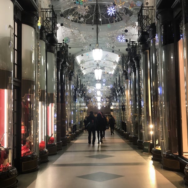 Piccadilly Arcade - Piccadilly - 6 tips from 890 visitors