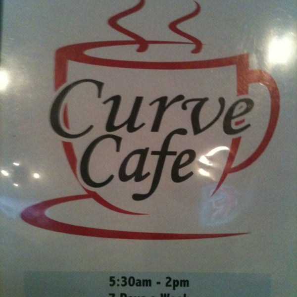 Curve Cafe - 18 tips