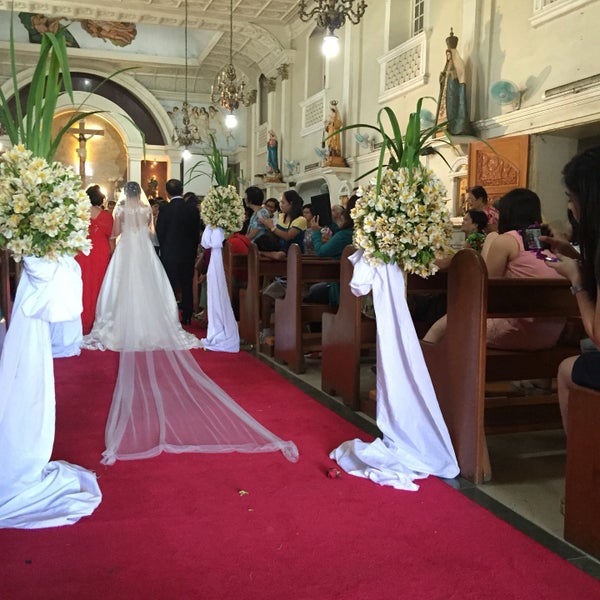 San Isidro Labrador Parish Church - Calauan, Laguna